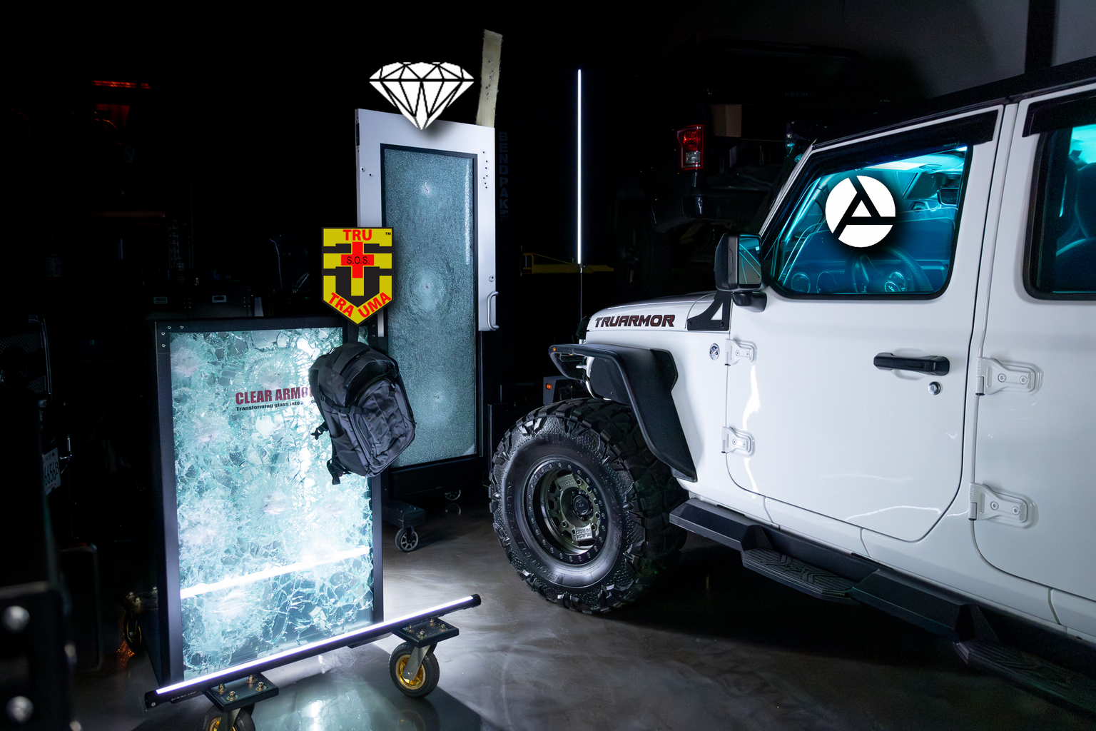 Clear-Armor | Transforming Your Glass Into Armor