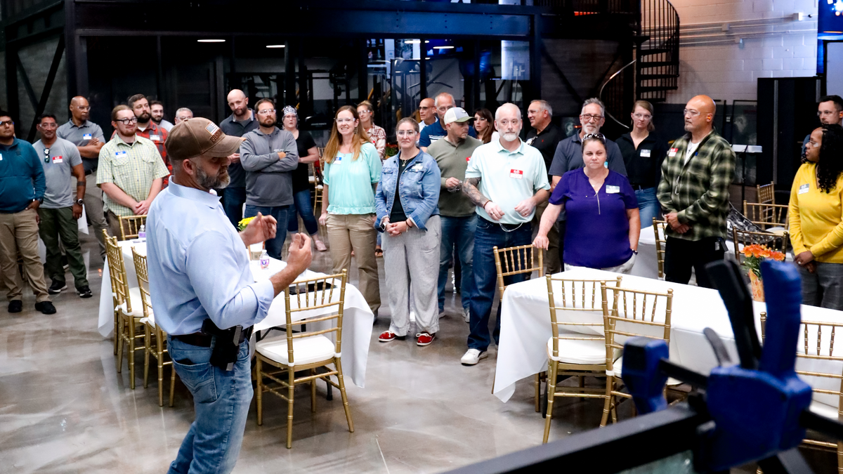 Attend A Demo – Clear-Armor