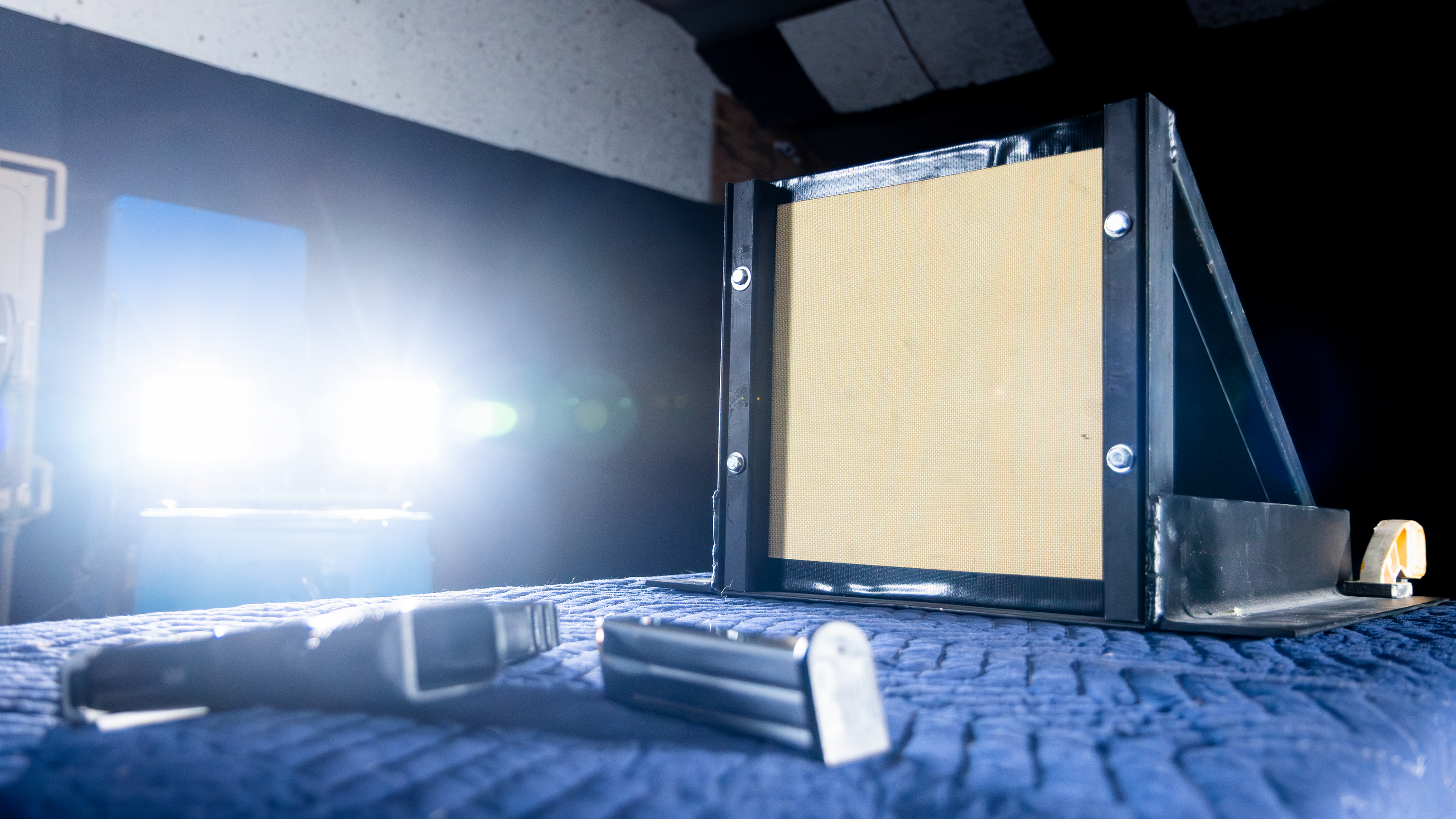 Ballistic Boards | Clear-Armor