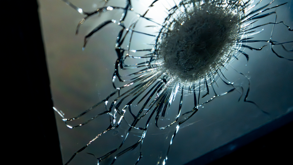 Mounted Ballistic Glass | Clear-Armor