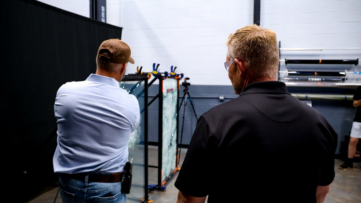 Attend A Demo – Clear-Armor