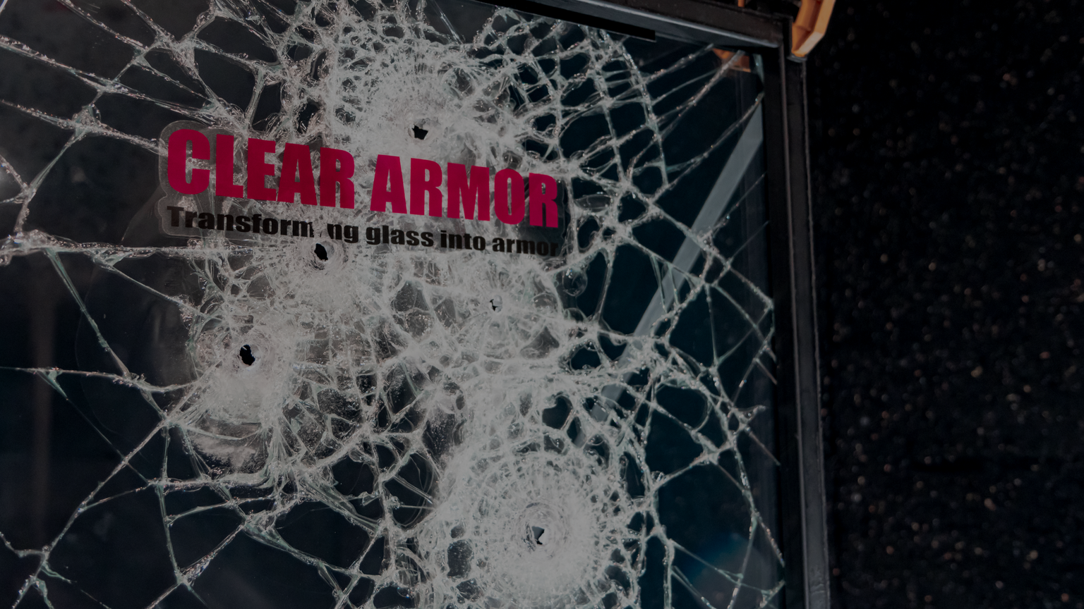 Clear-Armor | Glass Laminate