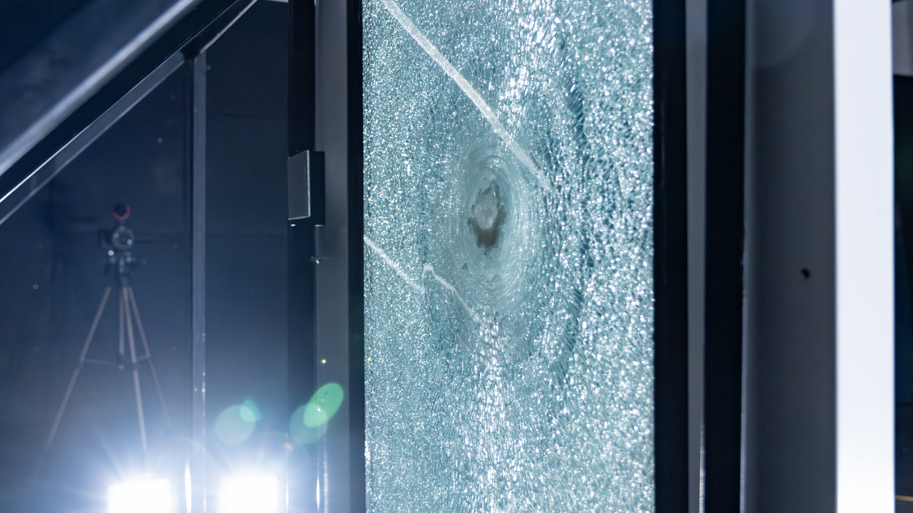 Clear-Armor | Glass Laminate