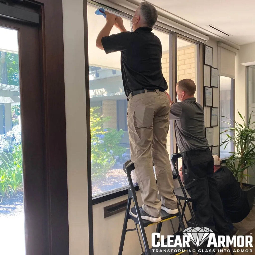 Industries We Serve – Clear-Armor