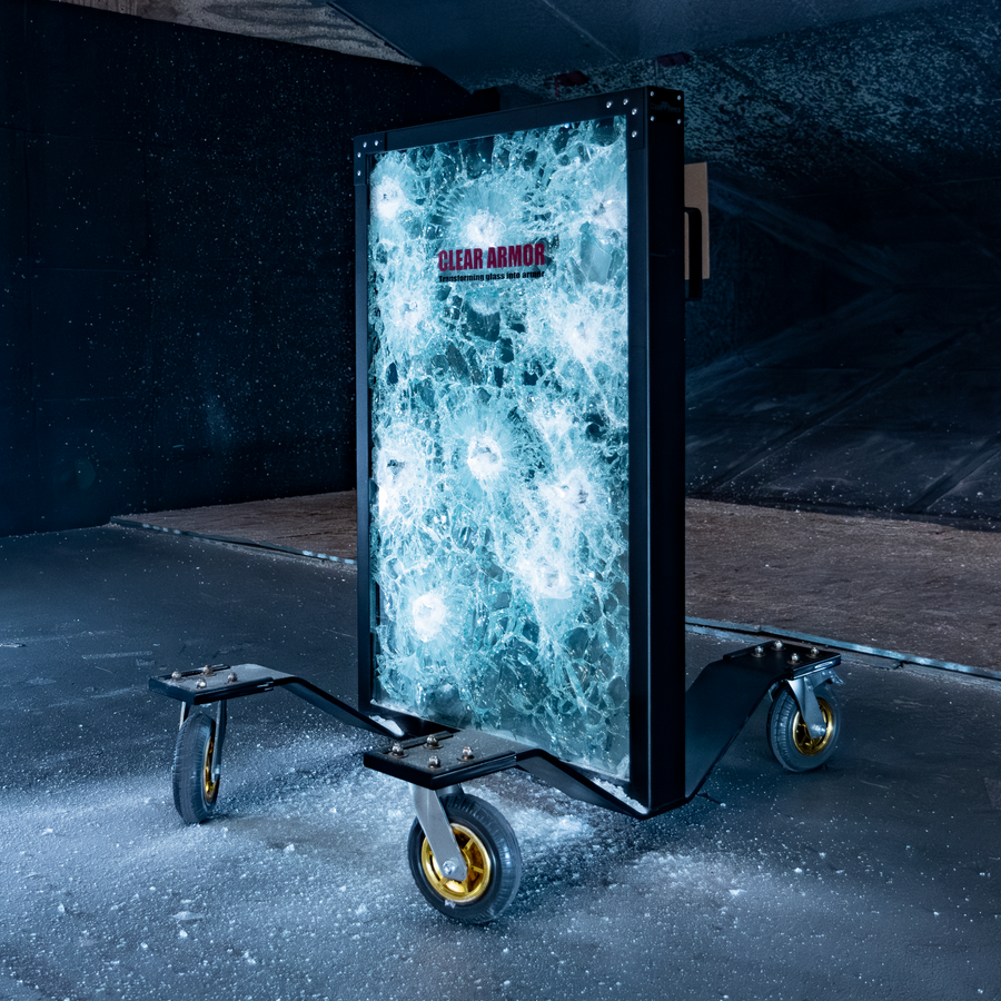 Clear-Armor | Transforming Your Glass Into Armor