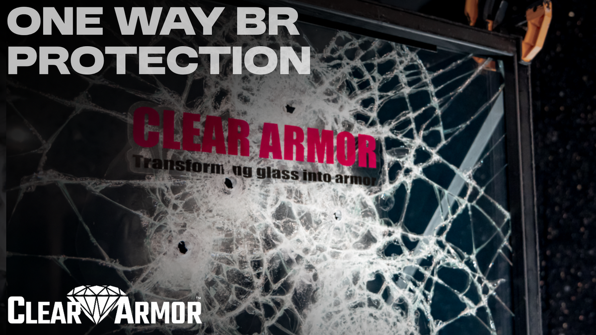 BR | Clear-Armor Laminate