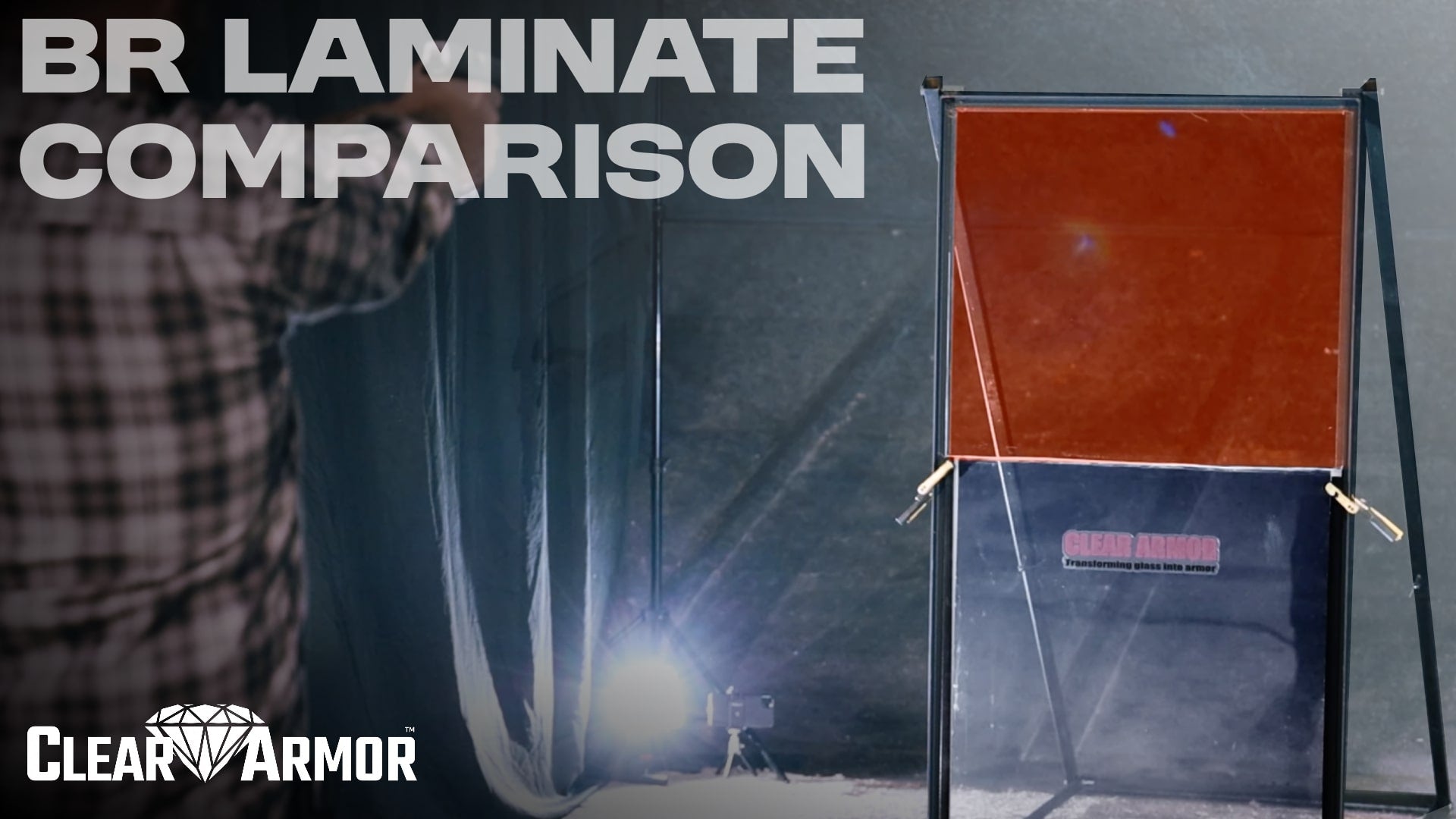 BR | Clear-Armor Laminate