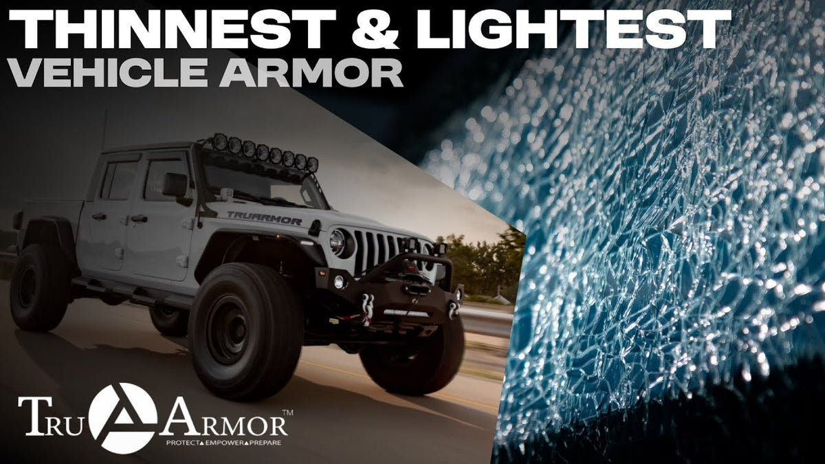 TruArmor | Vehicle Armor – Clear-Armor